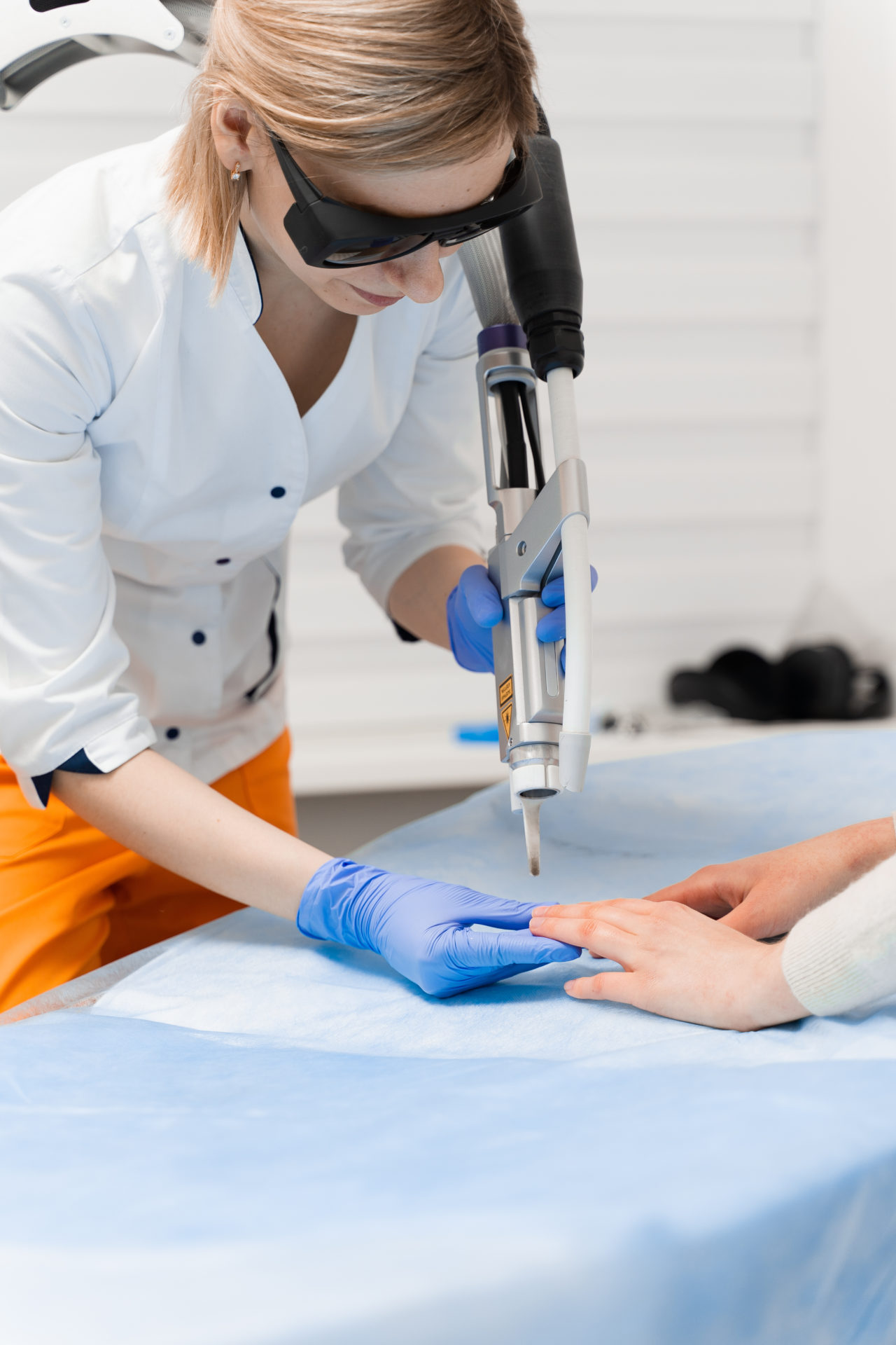 Traitement des verrues • Clinique Bellevue Médecine Esthétique